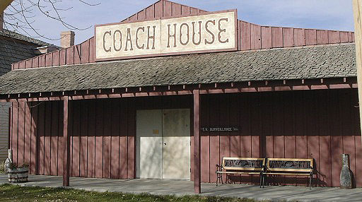 Exhibits – Range Riders Museum